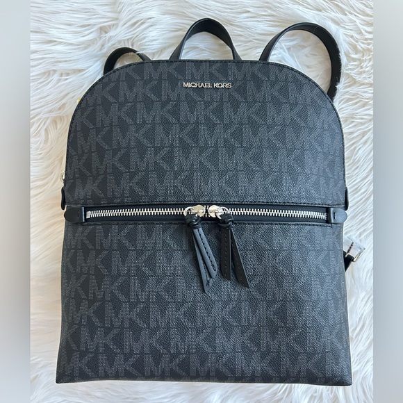 Michael Kors | Bags | 298 Retail New Michael Kors Backpack Purse | Poshmark